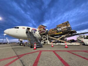 Menzies Aviation expands into Belgium with new freighter handling ...